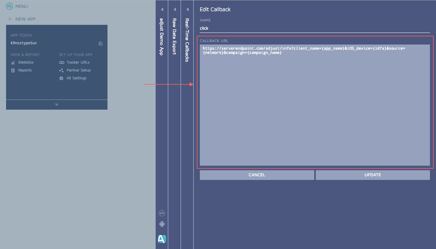 Adjust 集成方案 | ThinkingData